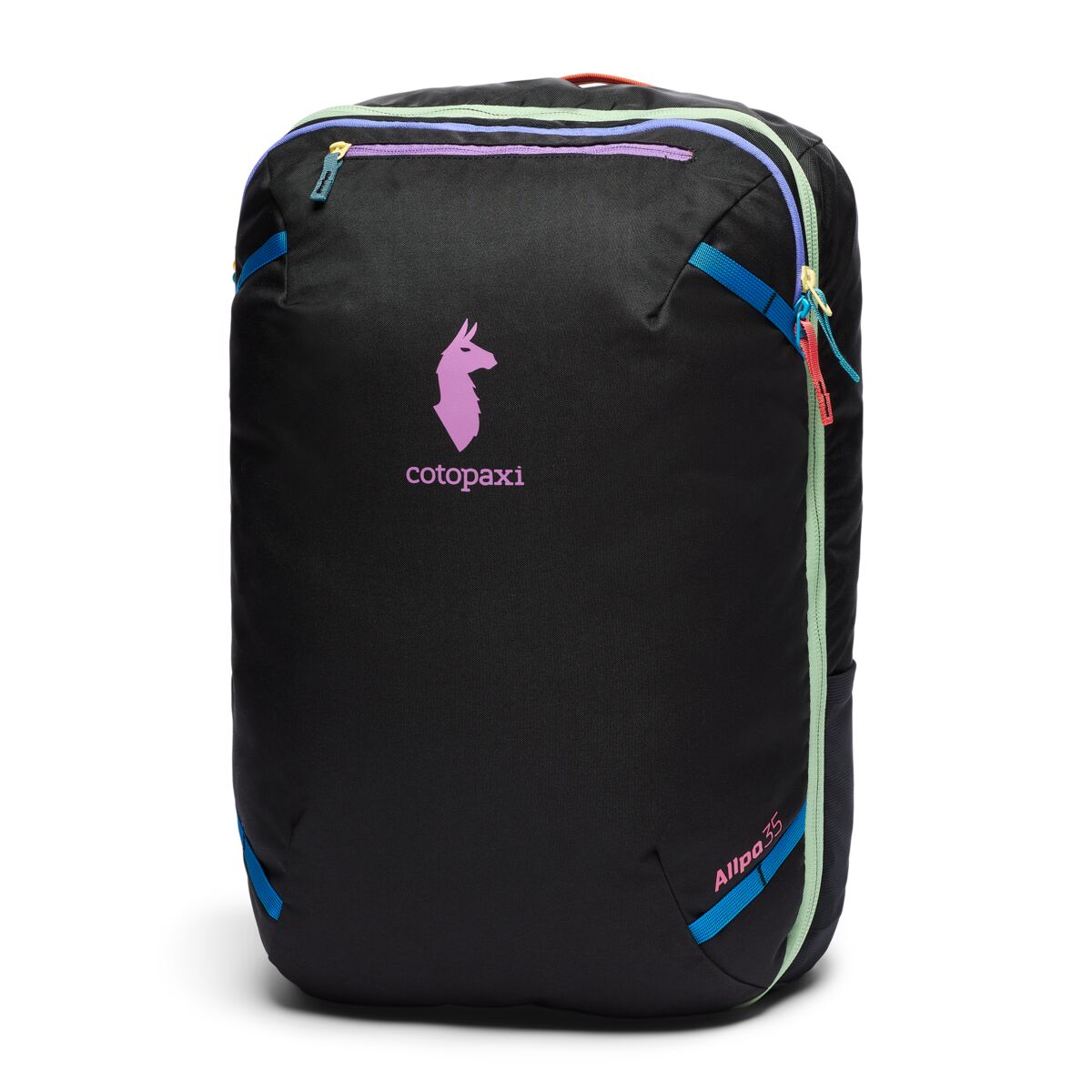 Cotopaxi Allpa 35L Travel Pack Del Día Dark