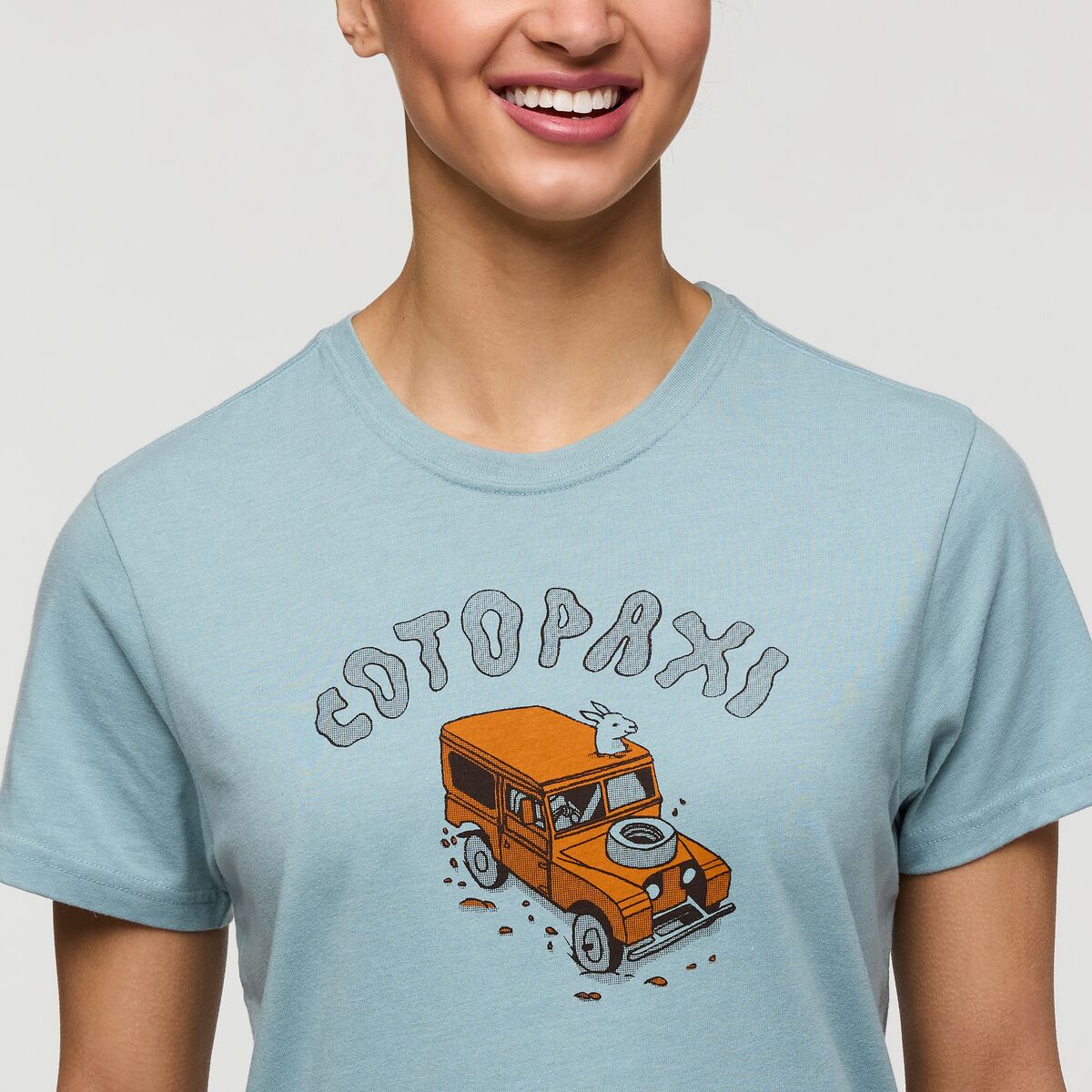 Coto-Pilot T-shirt - Womens – Cotopaxi UK