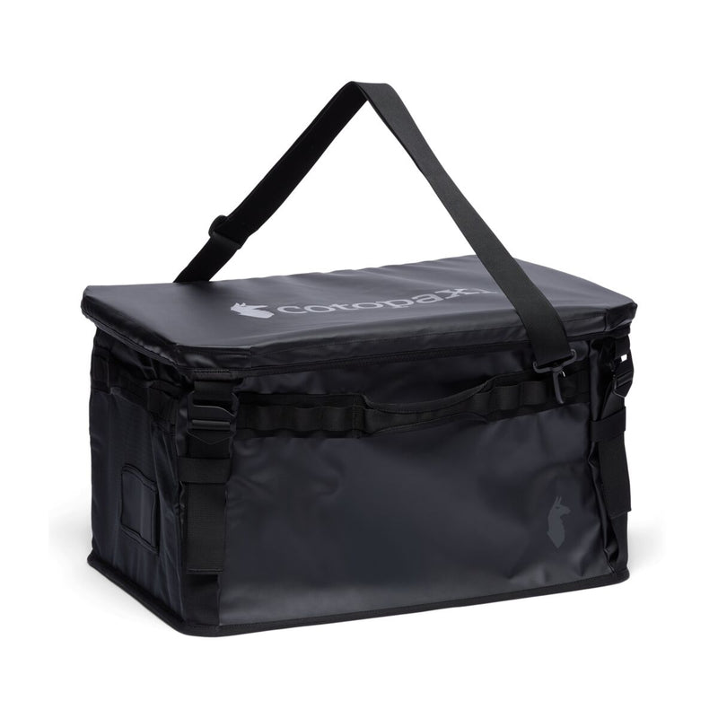 Cotopaxi Allpa 60L Gear Hauler box in black