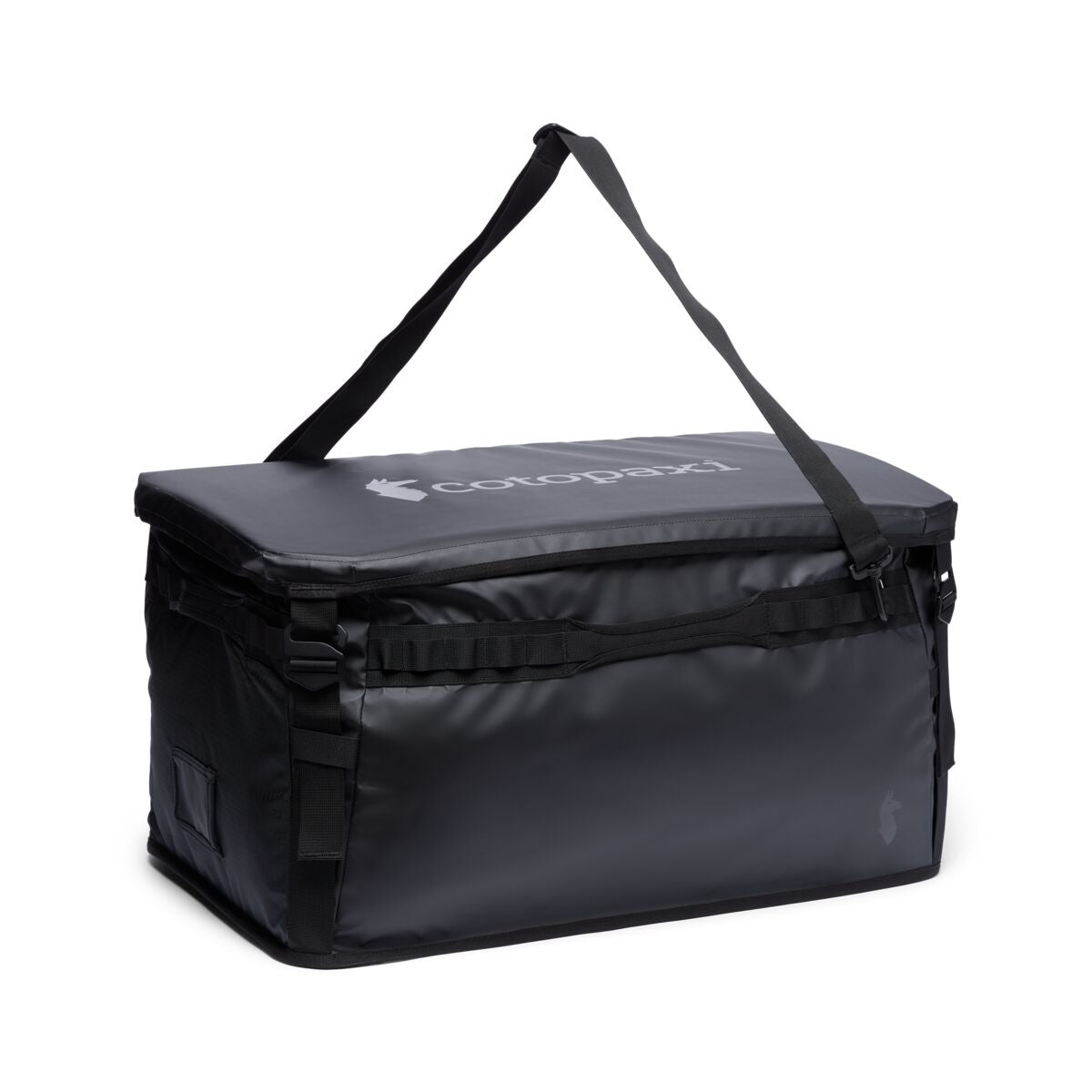 Cotopaxi Allpa 90L Gear Hauler box in black