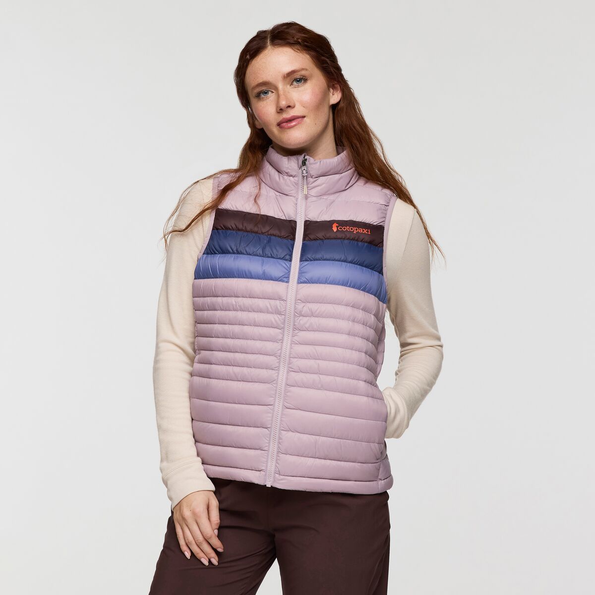 Fuego Down Vest - Womens