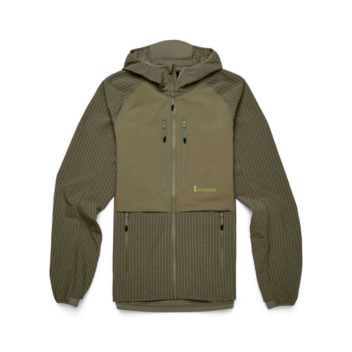 Yermo Hooded Jacket - Mens