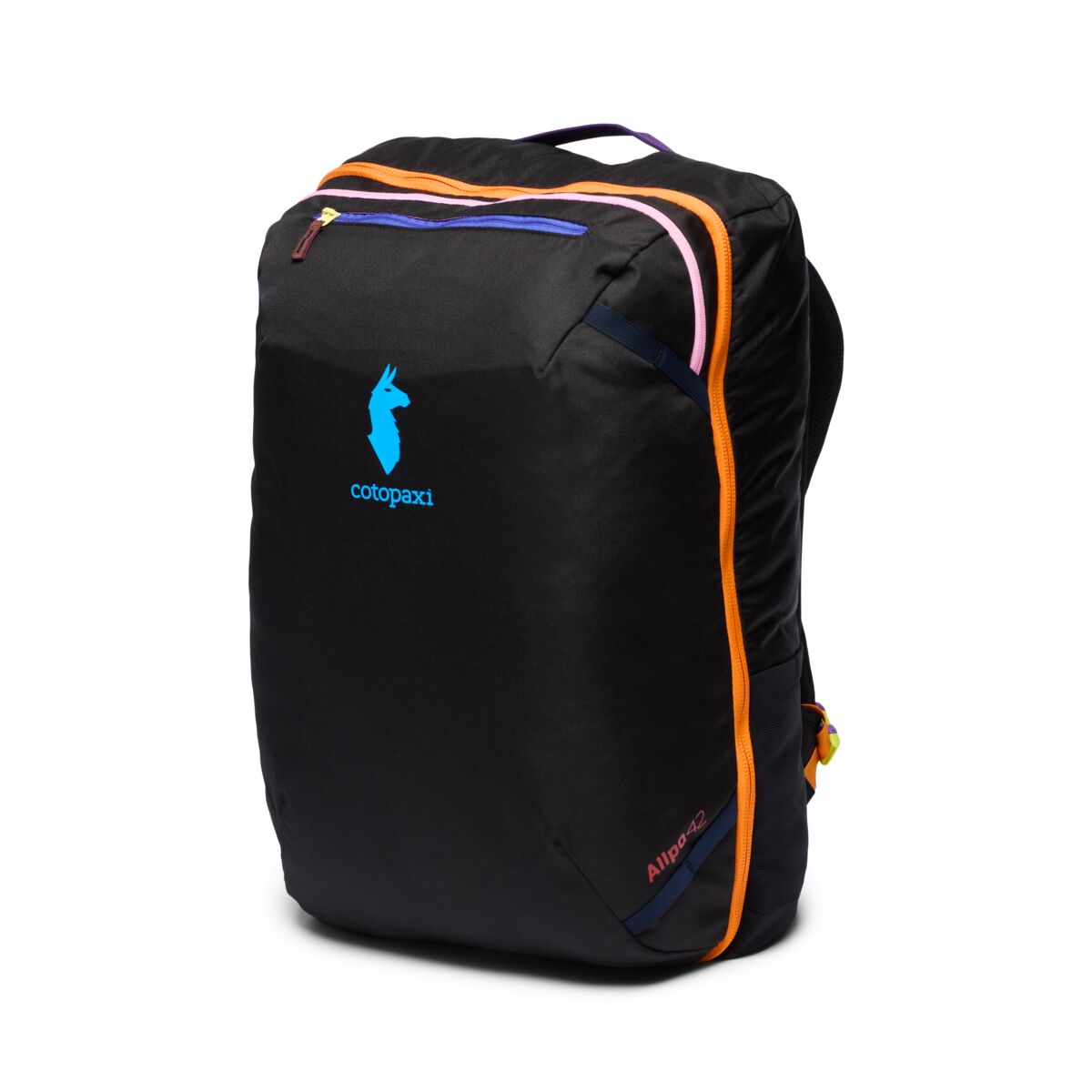 Cotopaxi Allpa 35L Travel Pack Del Día Dark