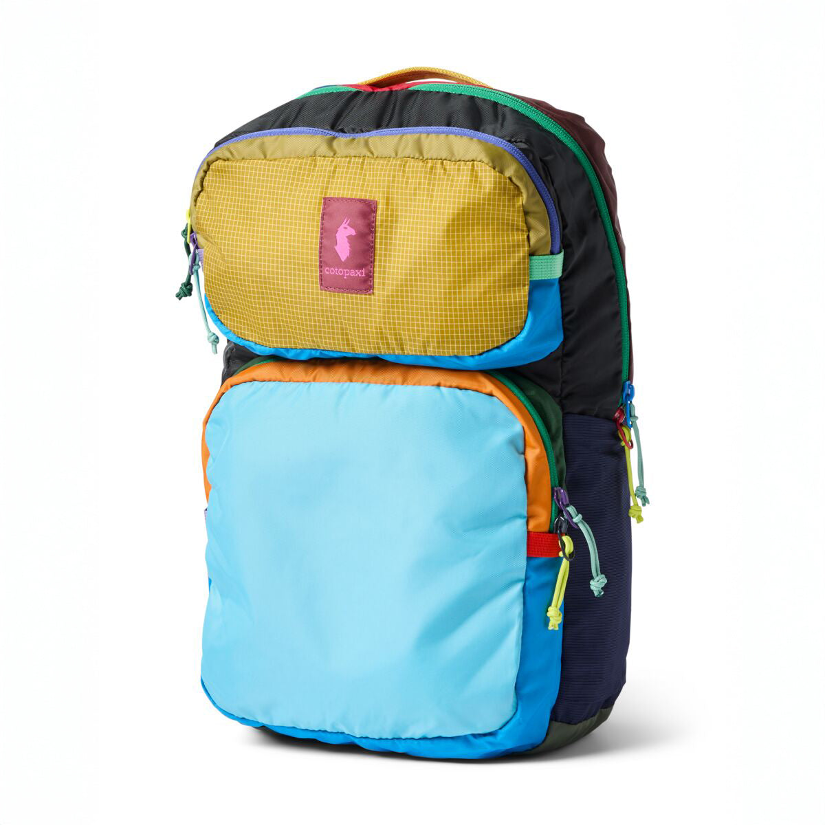 Cotopaxi Tasra 16L Backpack Del Día | Colourful Backpacks