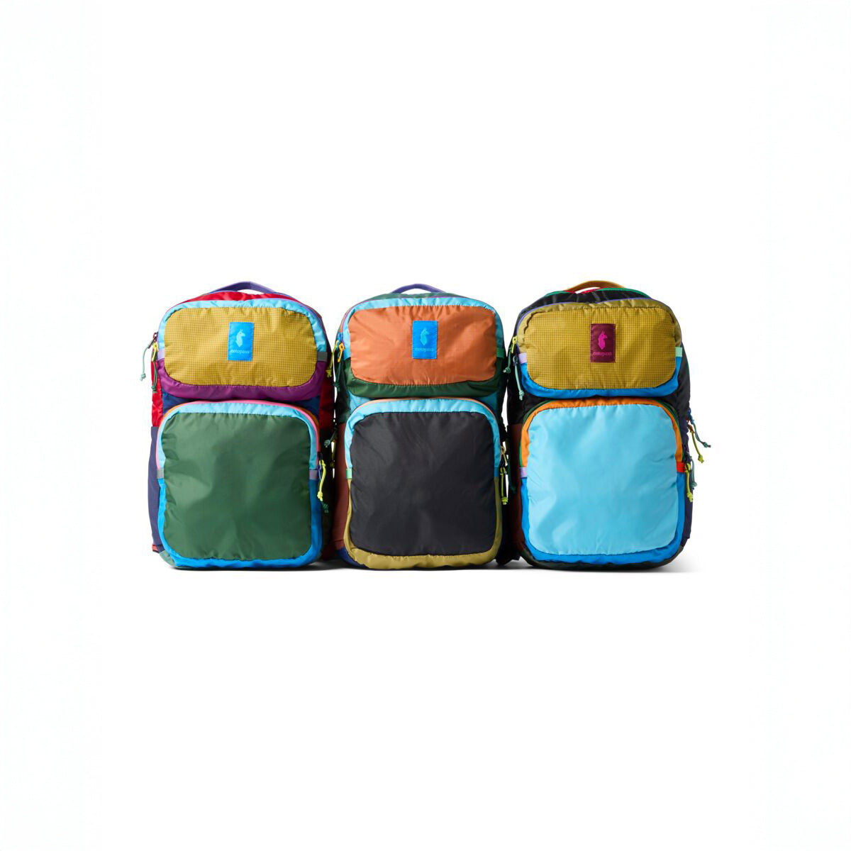 Cotopaxi Tasra 16L Backpack Del Día | Colourful Backpacks