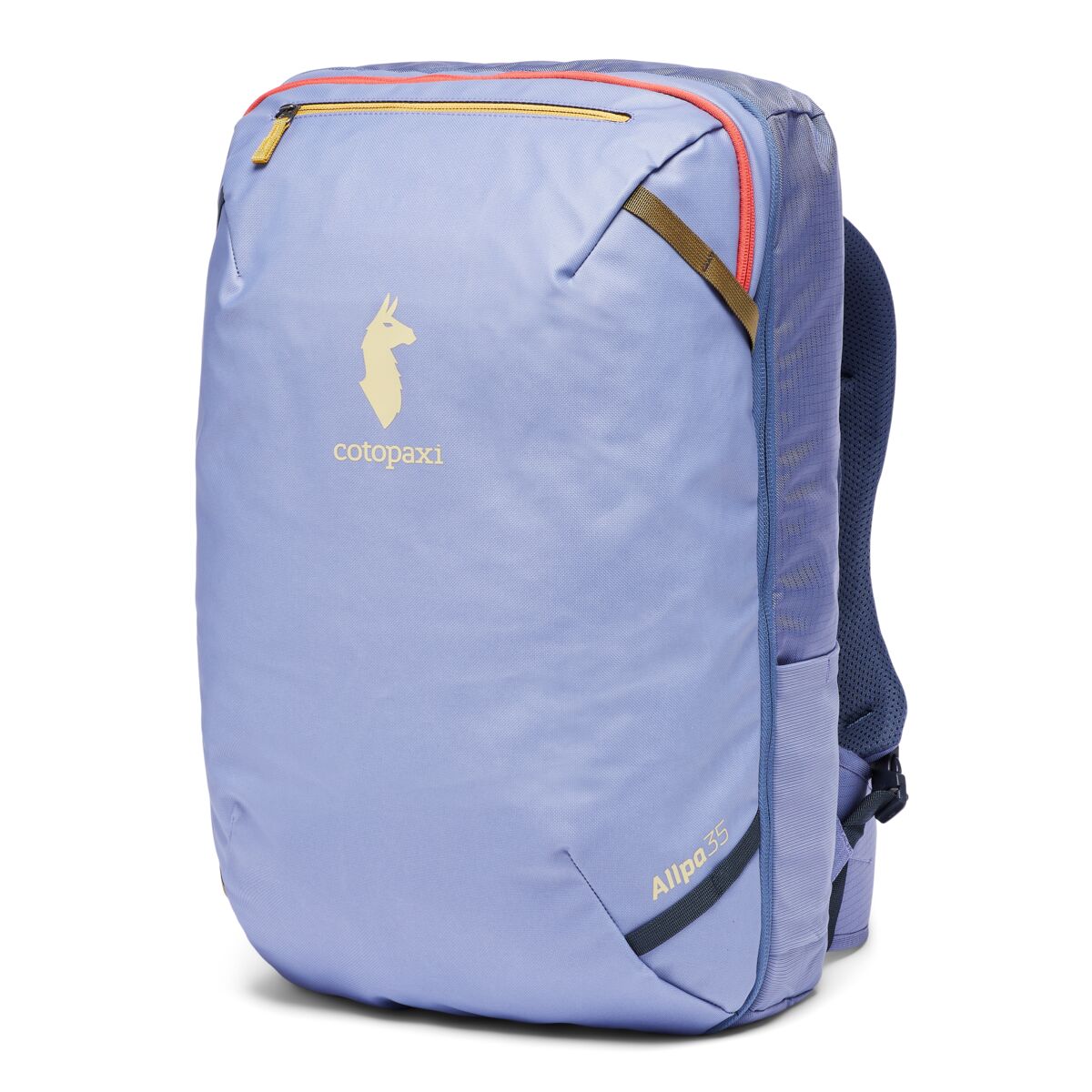 Cotopaxi Allpa 35L Travel Pack in Blue Smoke – Cotopaxi UK